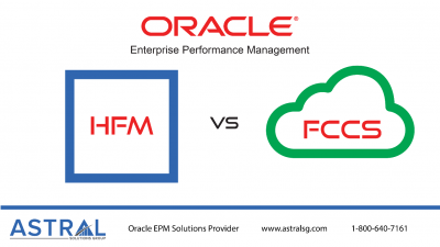 HFM vs FCCS | Astral Solutions Group